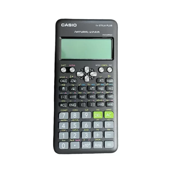 Calculadora Casio FX570LA PLUS – Beston Peru